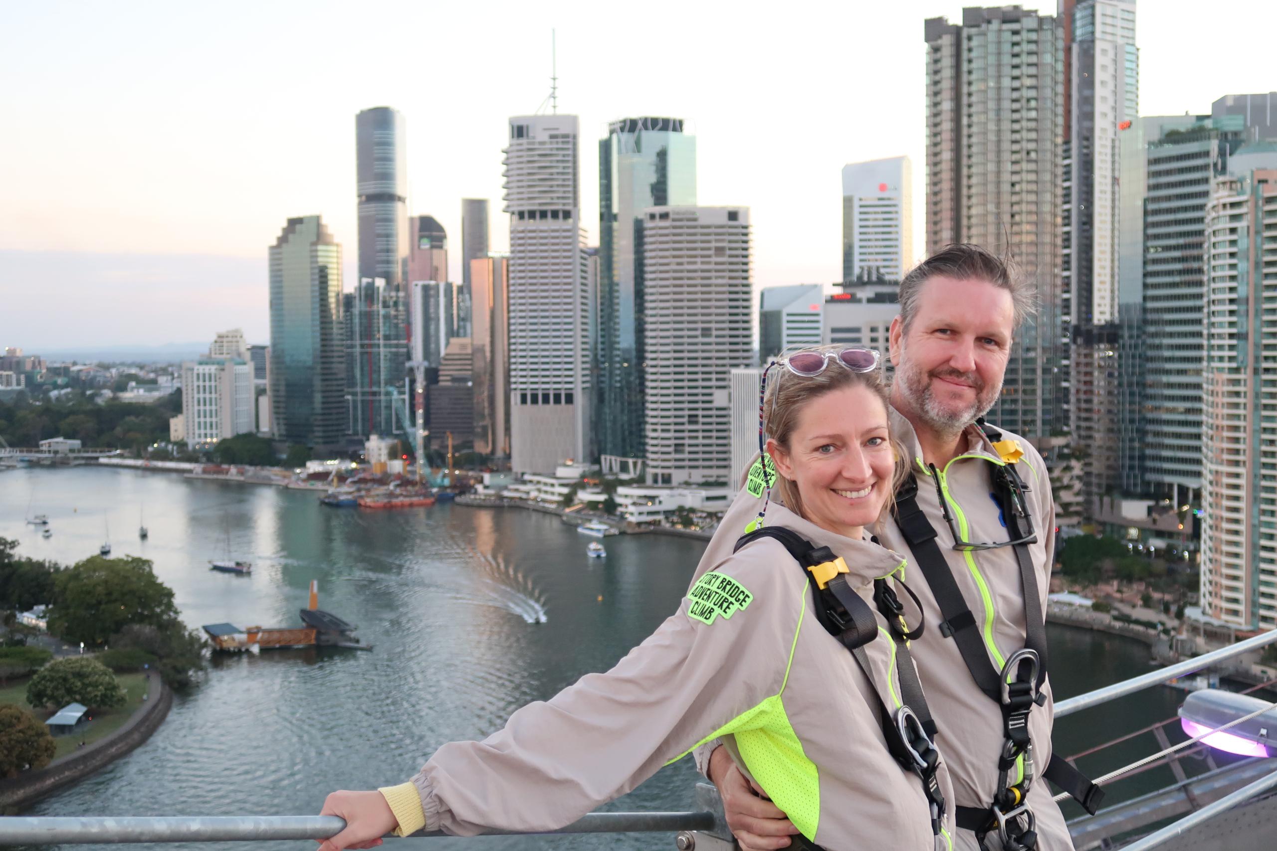 Day Climb - Story Bridge Adventure Climb
