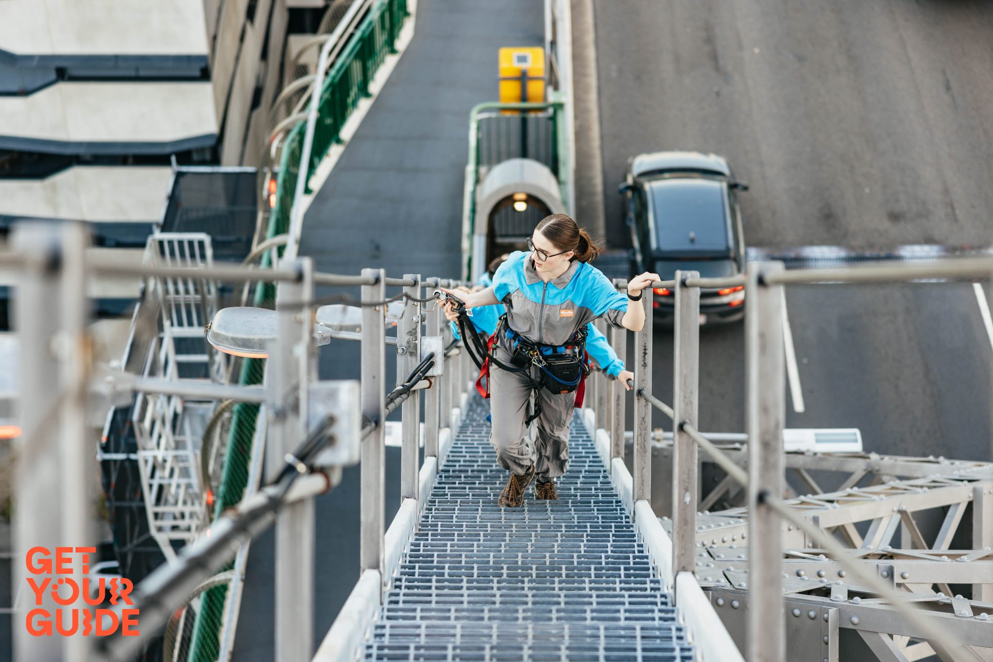 Our Team - Story Bridge Adventure Climb